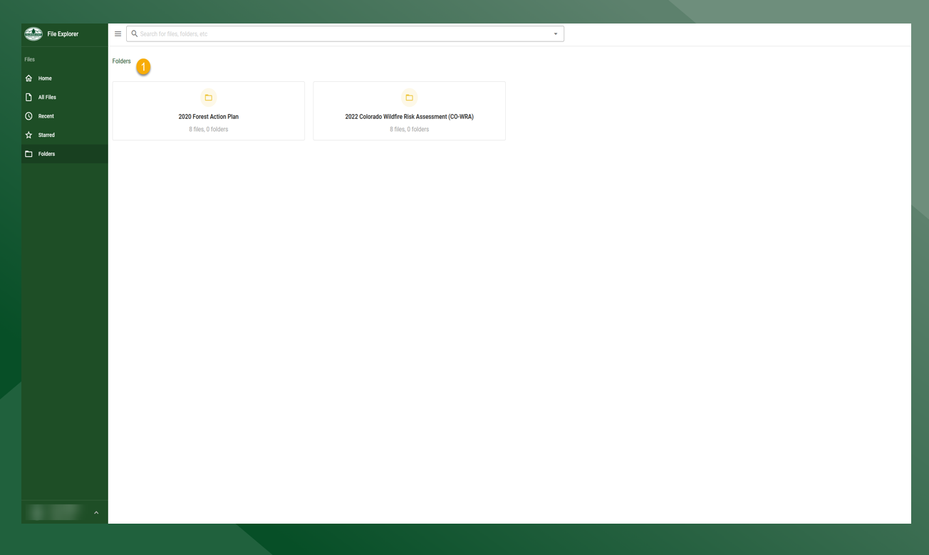 File Explorer Overview