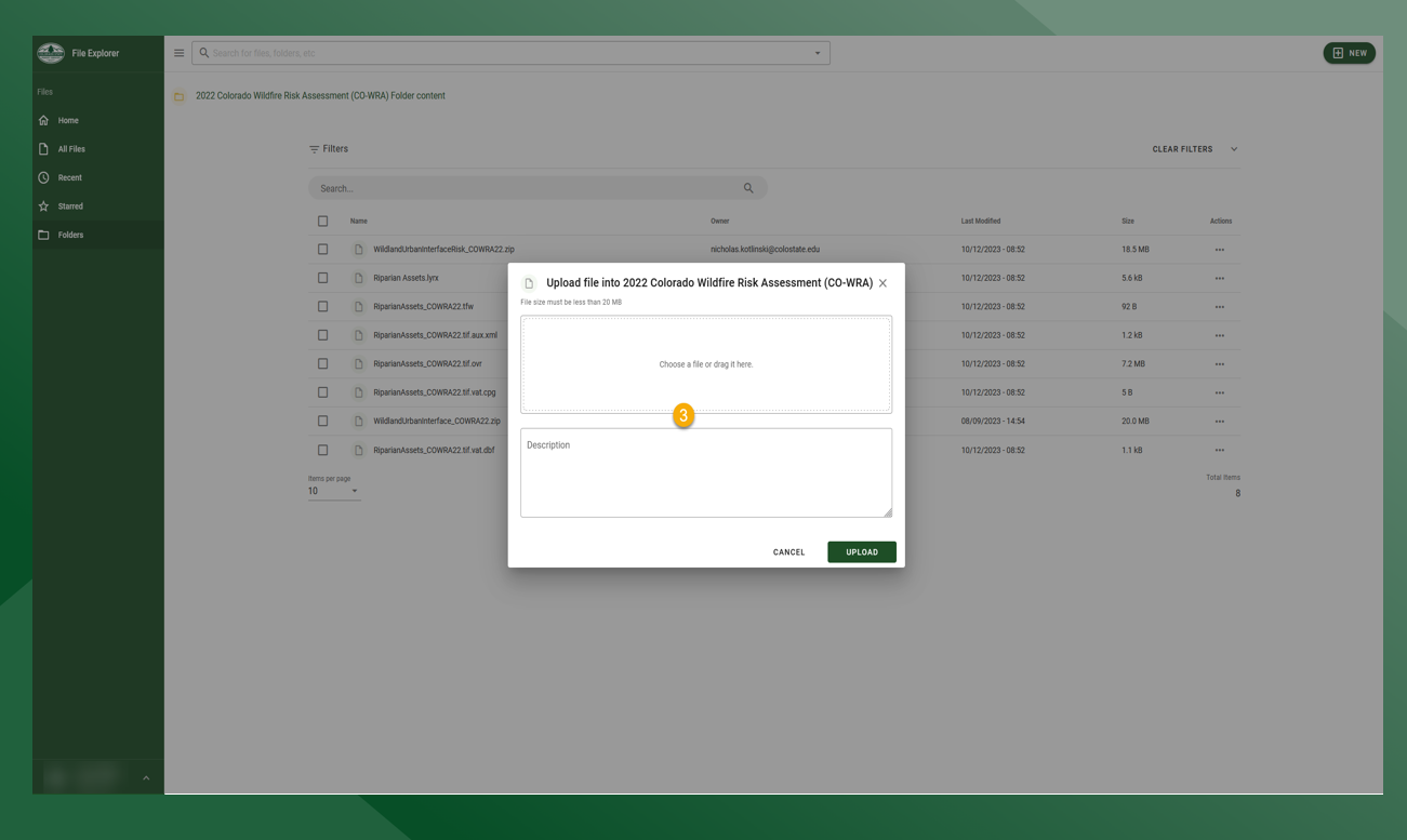 File Explorer Overview